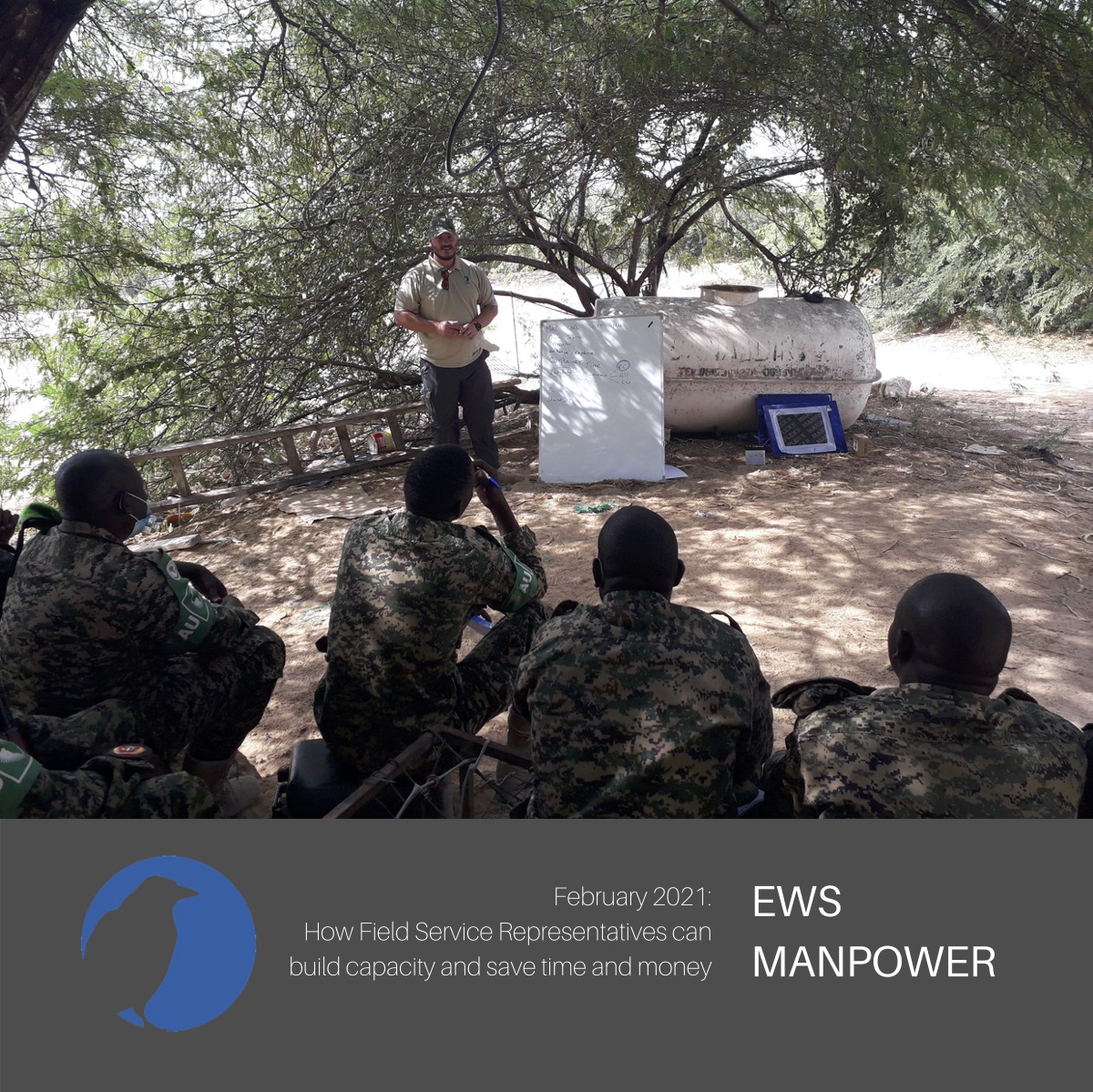 How Field Service Representatives can build capacity and save time and ...