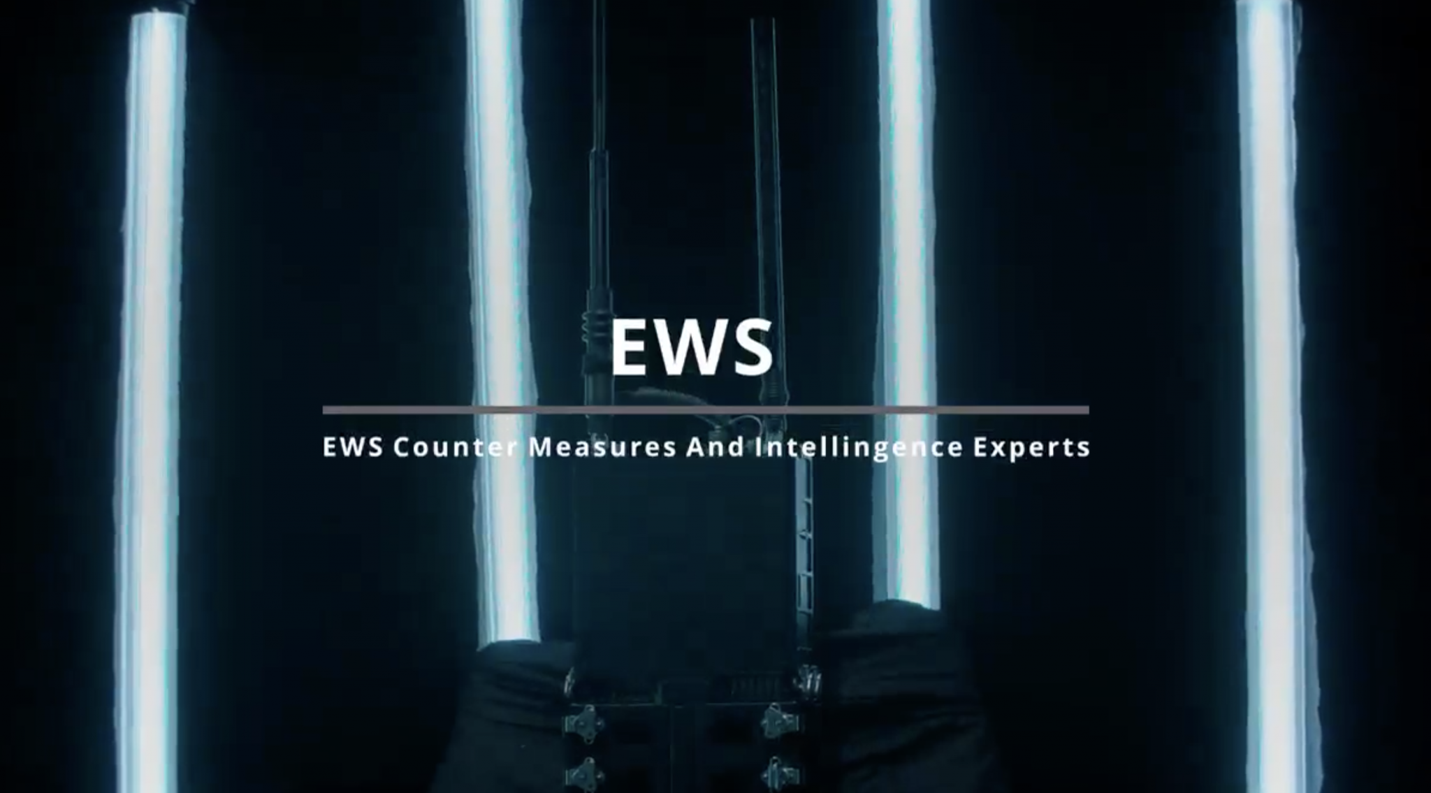 ECM and intelligence capabilities by EWS Ltd. showcased in FROST – EWS