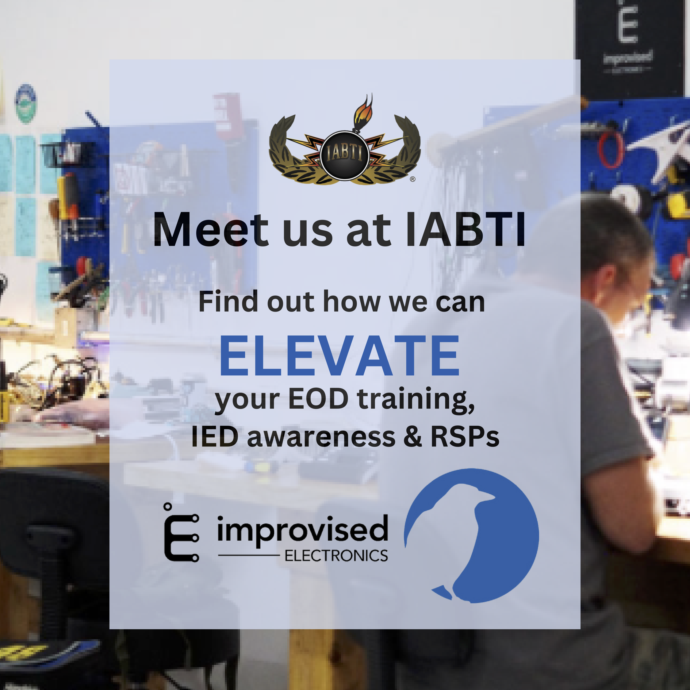 Elevate your EOD training and IED Threat Awareness with EWS Ltd and Improvised Electronics LLC – EWS