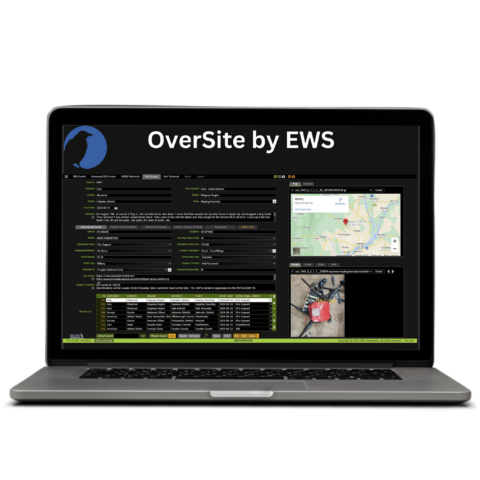 Discover OverSite: Next-generation OSINT drone intelligence – EWS
