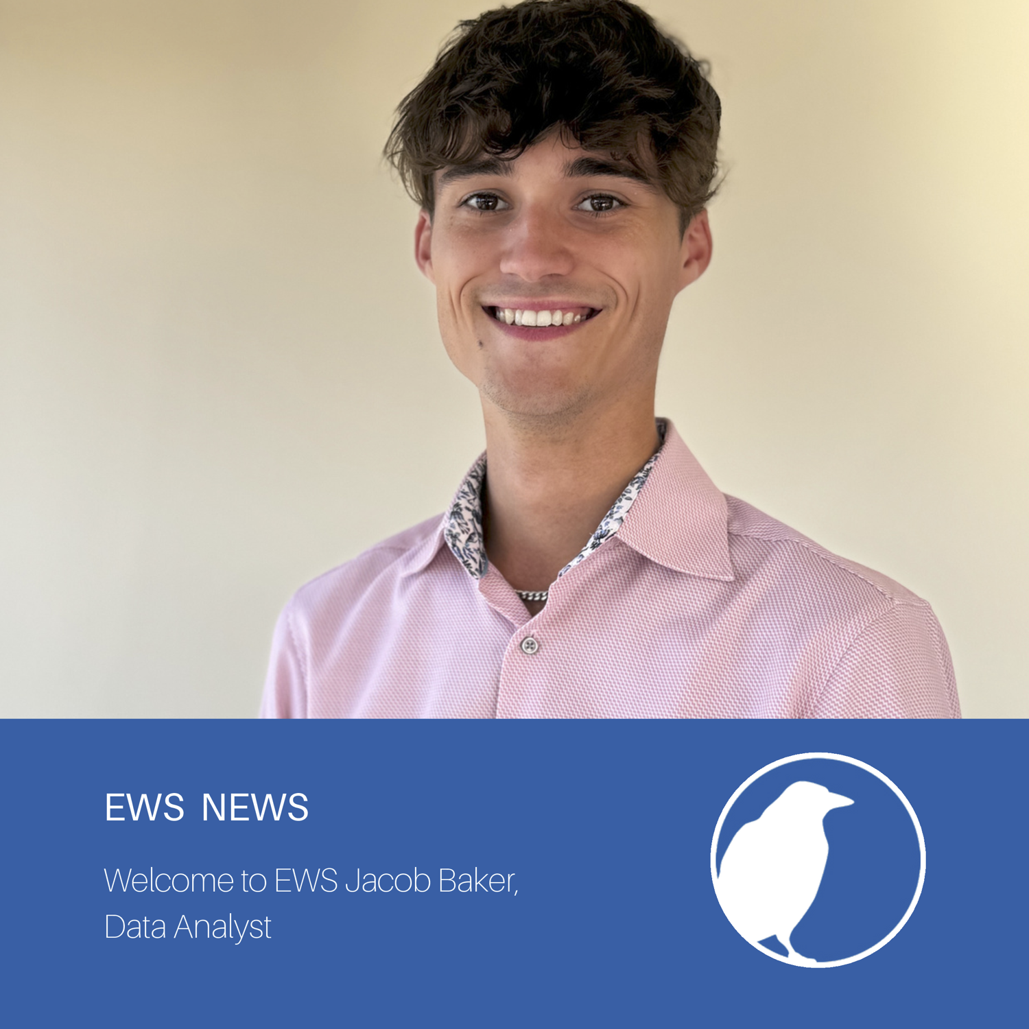 Welcome to EWS Jacob Baker – EWS