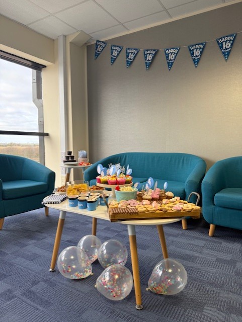 EWS celebrates 16th birthday – EWS